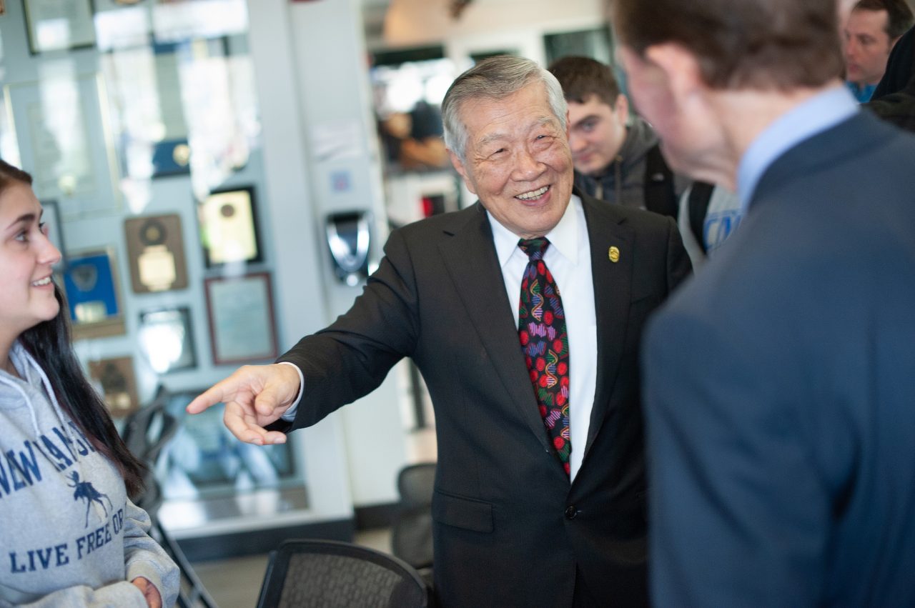 Dr. Henry C. Lee | The Henry C. Lee Institute of Forensic Science